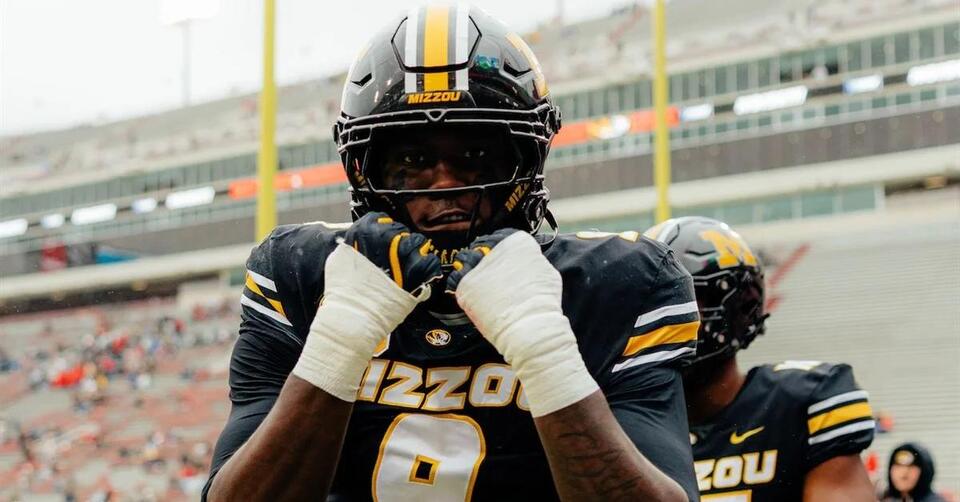 Report Card: Missouri caps 2025 regular season with As and Bs in win ...