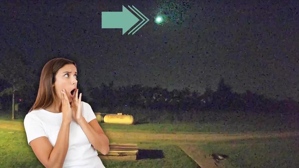 Video Shows a Gigantic Green Fireball Disintegrate Over Missouri ...