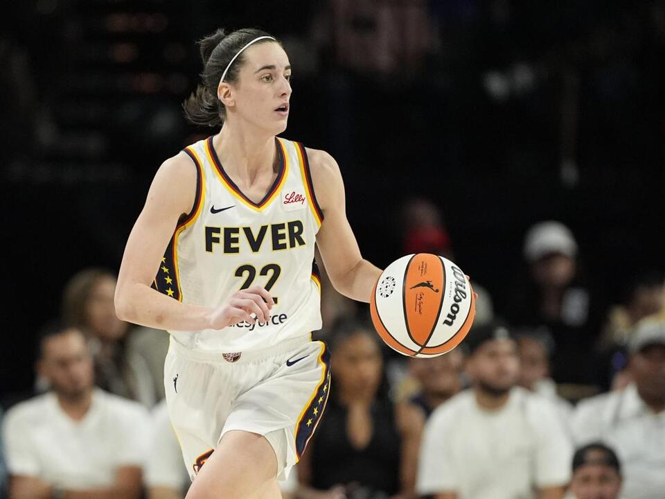 Five Different Networks Set WNBA Ratings Records With Games Involving Caitlin Clark and Indiana ...