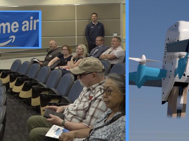 Amazon proposes drone delivery in Nampa, raising questions from ...
