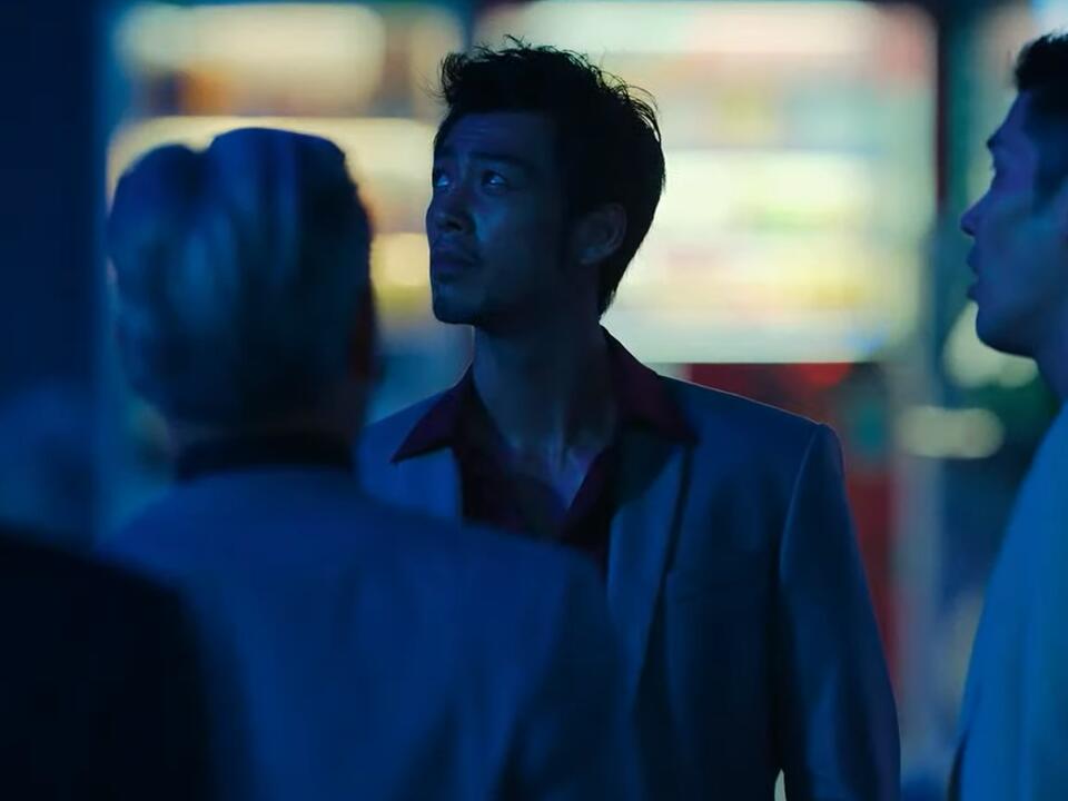 Like a Dragon: Yakuza Live Action Series Shares First Look at Kiryu in ...