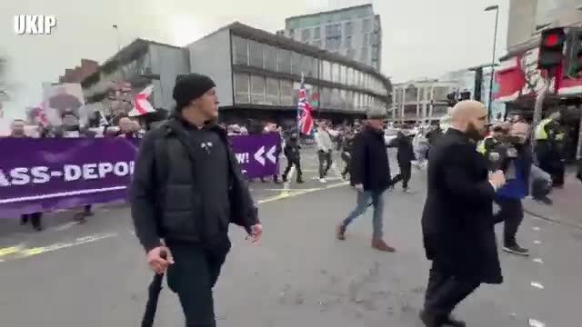 UKIP leader Nick Tenconi helped locals reclaim Southampton from the ...