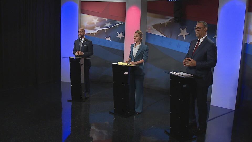 Mayoral candidates discuss solutions to population decline at WWL ...