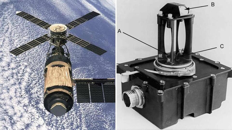 Alarms from the Stars: How NASA’s Zero-Gravity Smoke Detectors Have ...
