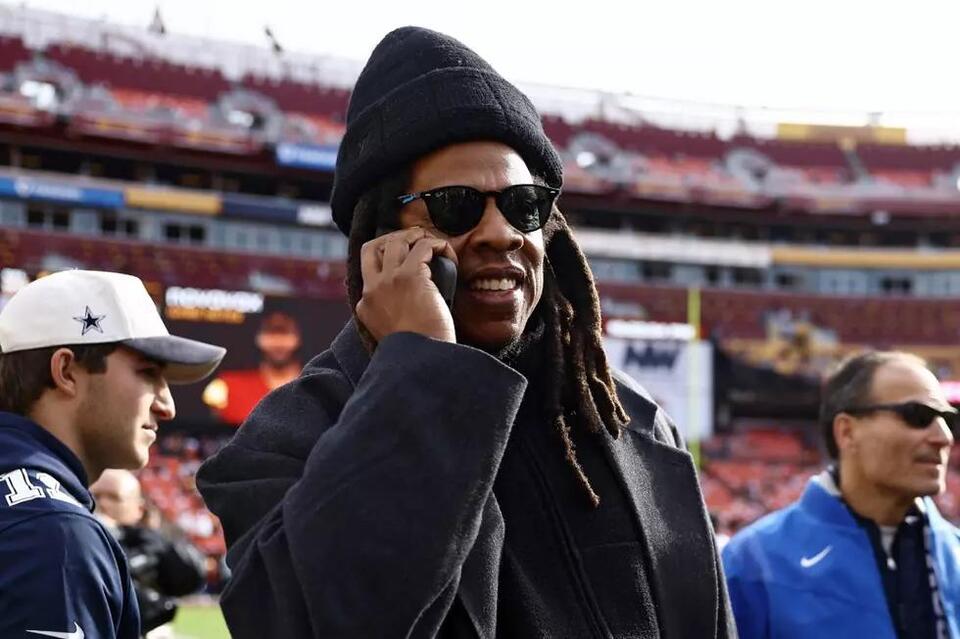 Why Do People Want Jay Z to Be the Bad Guy? - NewsBreak