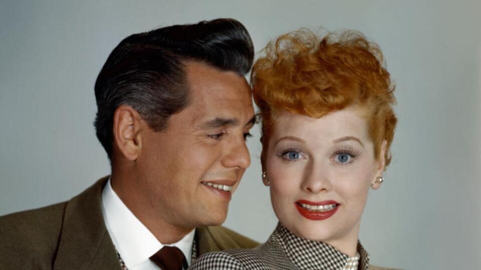 Lucille Ball’s Daughter Shares Rare Family Photo—And Her Son Looks Just ...