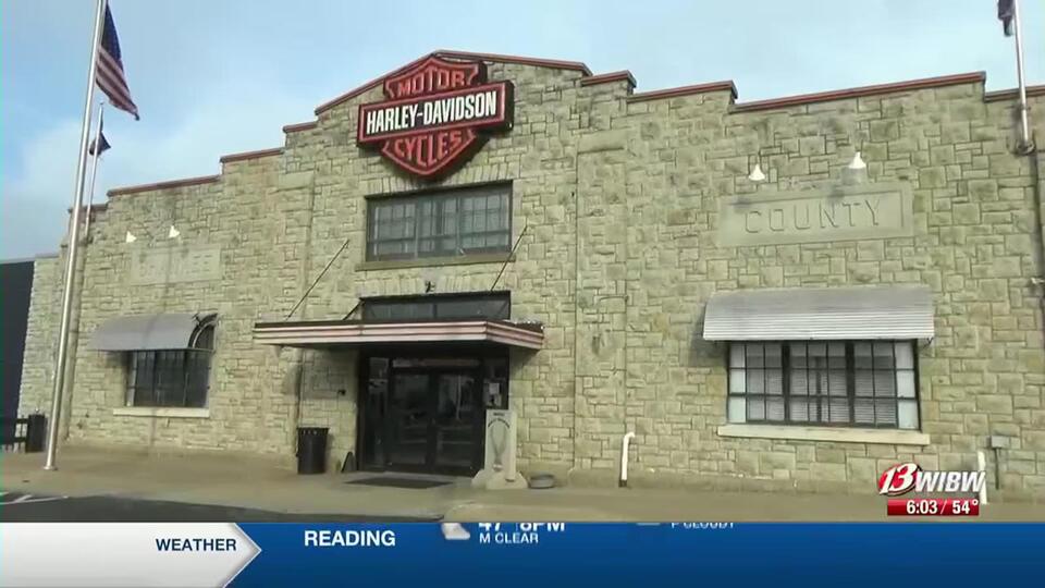 Historic Harley-Davidson of Topeka sold to new ownership - NewsBreak