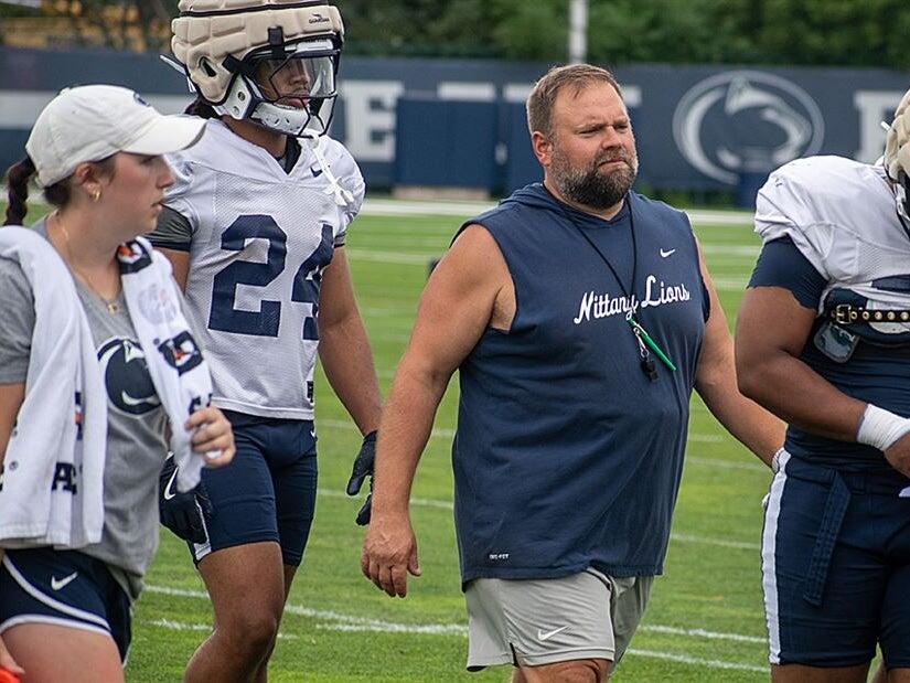 James Franklin, Andy Kotelnicki address state of Penn State offense as ...