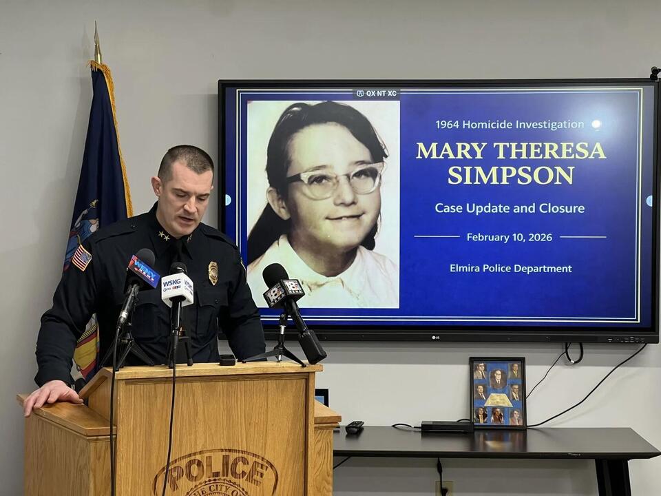 Cold Case Closed: Mary Theresa Simpson’s Killer Named - NewsBreak