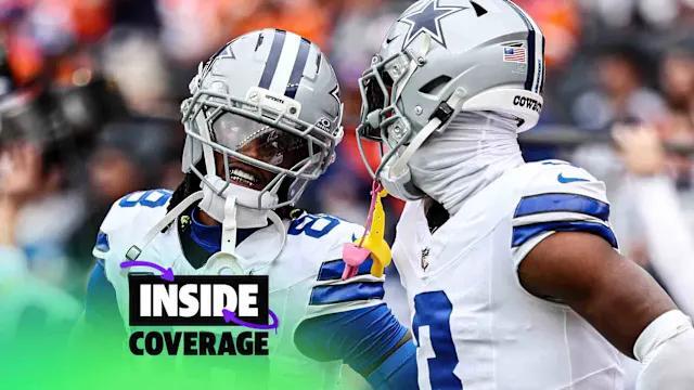 Cowboys vs. Lions live score, updates, highlights from NFL 'Thursday ...