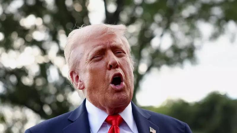 'Love him or hate him’ — but most hate him: pool of Trump voters ...