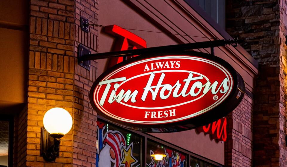 Tim Hortons Delivers Strong 2025 as Sales, Unit Growth, and Digital Hit ...