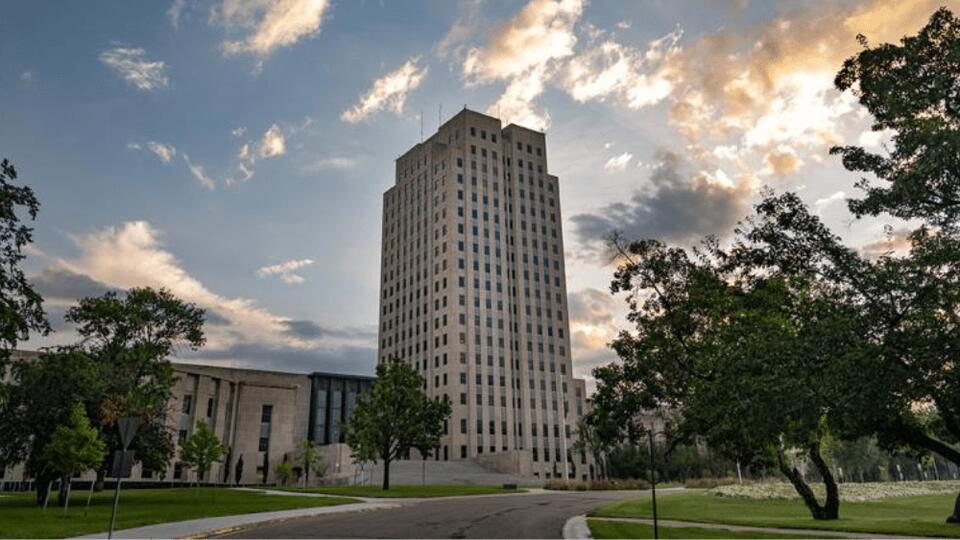 Bill establishing human trafficking minimum sentences passes ND ...