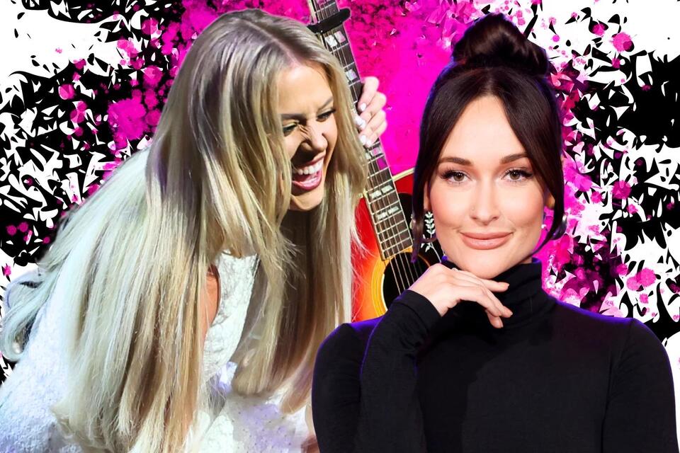 EXCLUSIVE: Why Was Megan Moroney Only Wearing One Cowgirl Boot When She ...