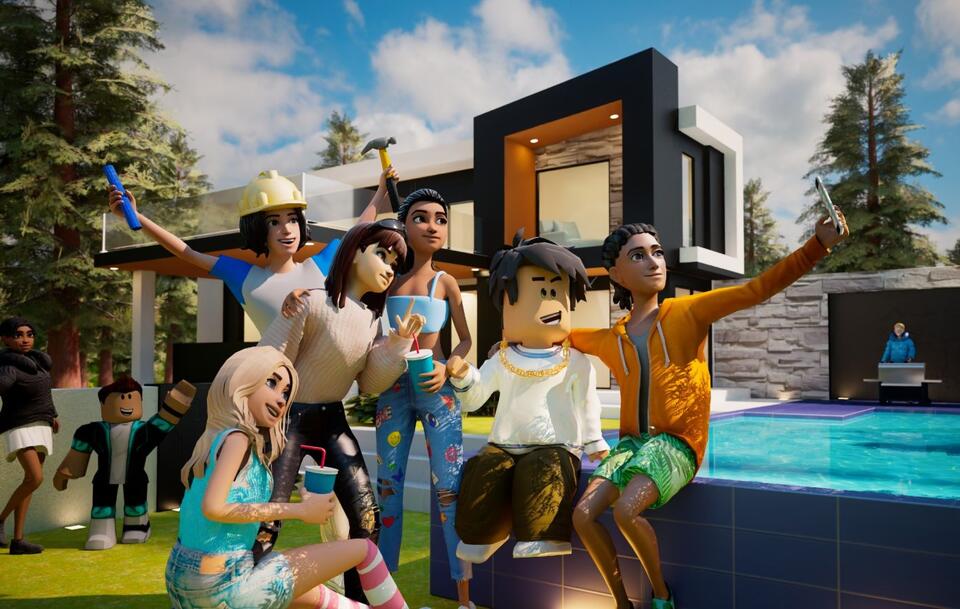 ‘Roblox’ criticised for “super disturbing” Epstein Island build - NewsBreak