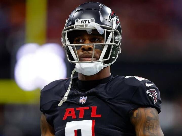 Kirk Cousins Atlanta Falcons Jersey Number Confirmed After Kyle Pitts Problem Resolved