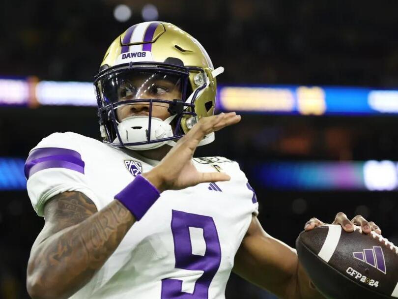 NFL Rumors: Scouts think Michael Penix Jr. could shockingly go undrafted