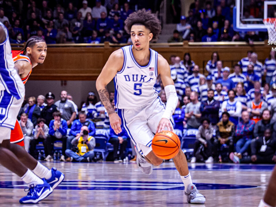 Duke Wins in Thrilling Victory Over Clemson: Eyes Set on Rivalry Clash ...