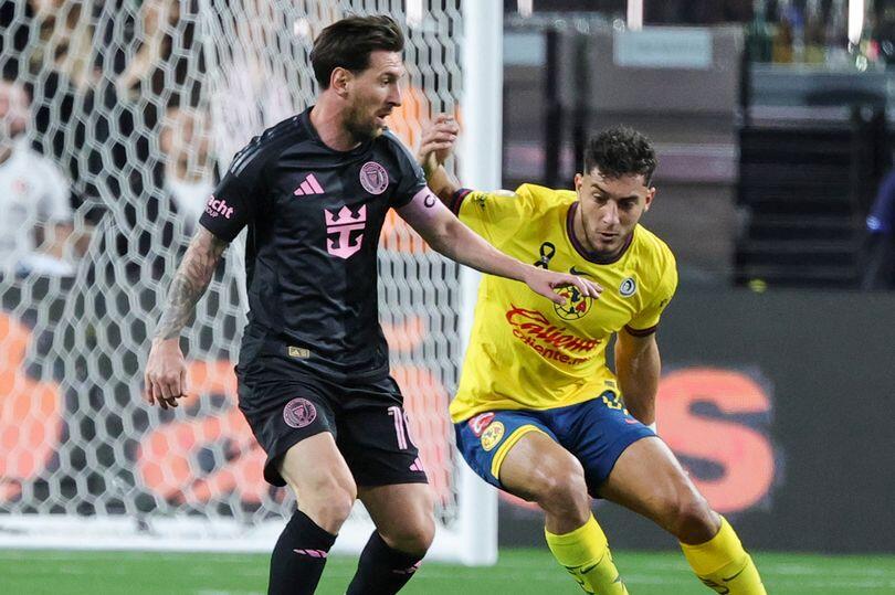 Lionel Messi makes bold Inter Miami promise after controversial ...
