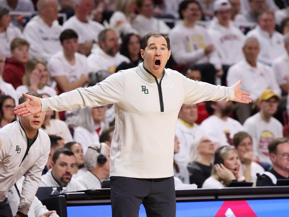 Milan Momcilovic scores 21 as No. 7 Iowa State holds off Baylor - NewsBreak