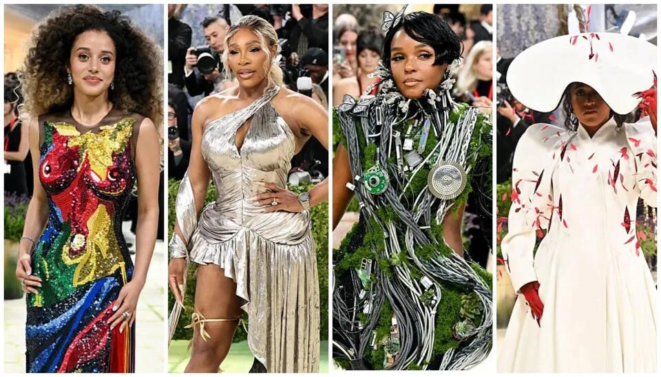 Red Carpet Rundown: Top Celebrity Met Gala Looks That Oozed ‘Fashion Is ...