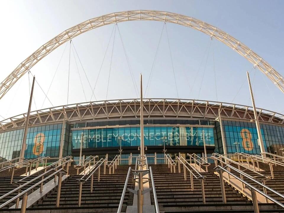 Oasis in London 2025: Wembley Stadium seating plan and capacity
