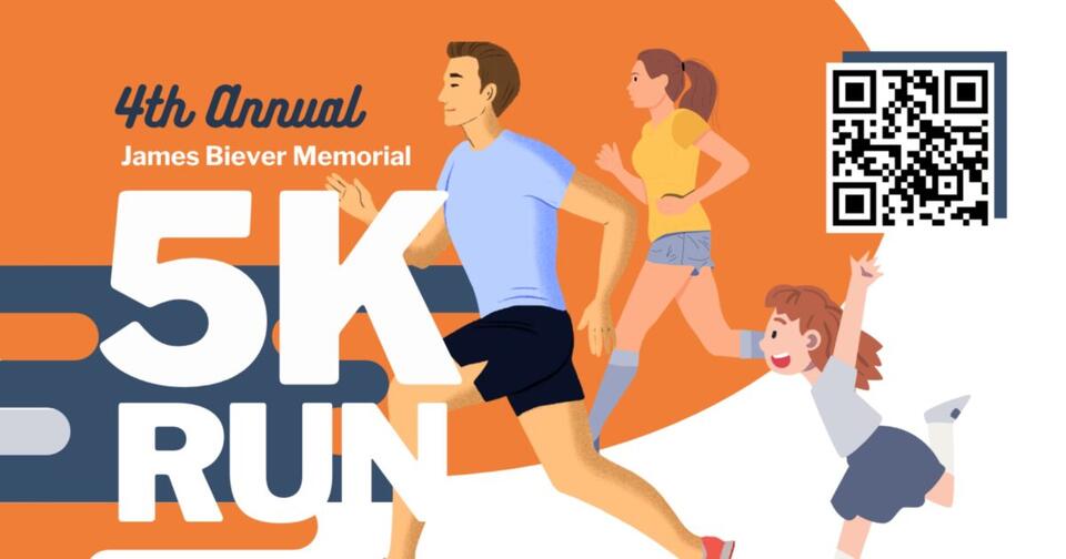 Alliance holds fourth annual James Biever Memorial 5K - NewsBreak