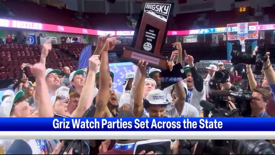 Griz basketball fans gather in Montana for NCAA basketball tournament ...