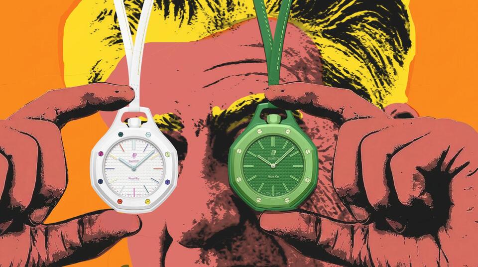 Swatch x AP Collab: Experts and Insiders React - NewsBreak