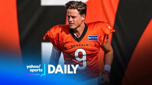 Bengals Injury Report: Zac Taylor reveals Joe Burrow's game status, and ...