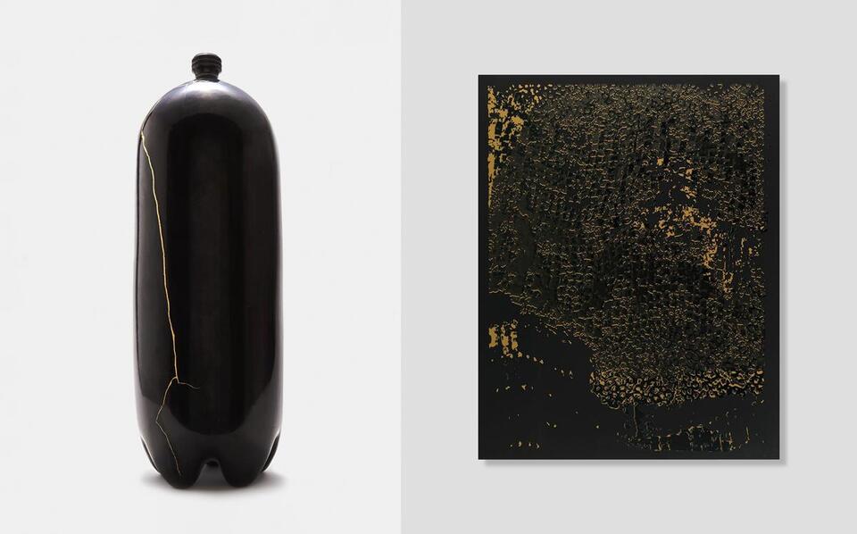 Zane Bennett Contemporary Art Presents Paper Trails - NewsBreak