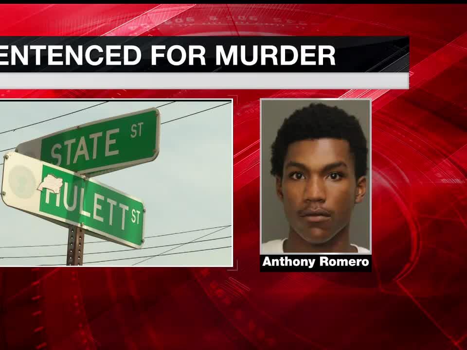 Schenectady man gets decades in prison for fatal shooting Schenectady man gets decades in prison for fatal shooting