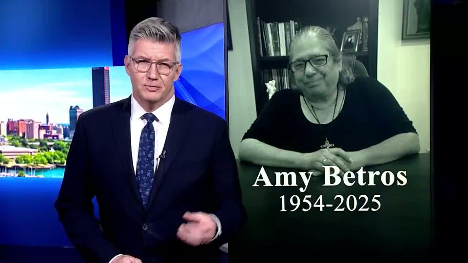 Remembering Amy Betros, co-founder of St. Luke’s Mission of Mercy and pillar on Buffalo's East ...