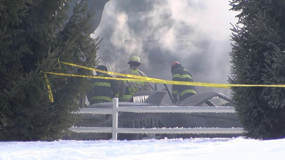 The Latest: Fatal Fire at Countryside Apartments in Rome - NewsBreak