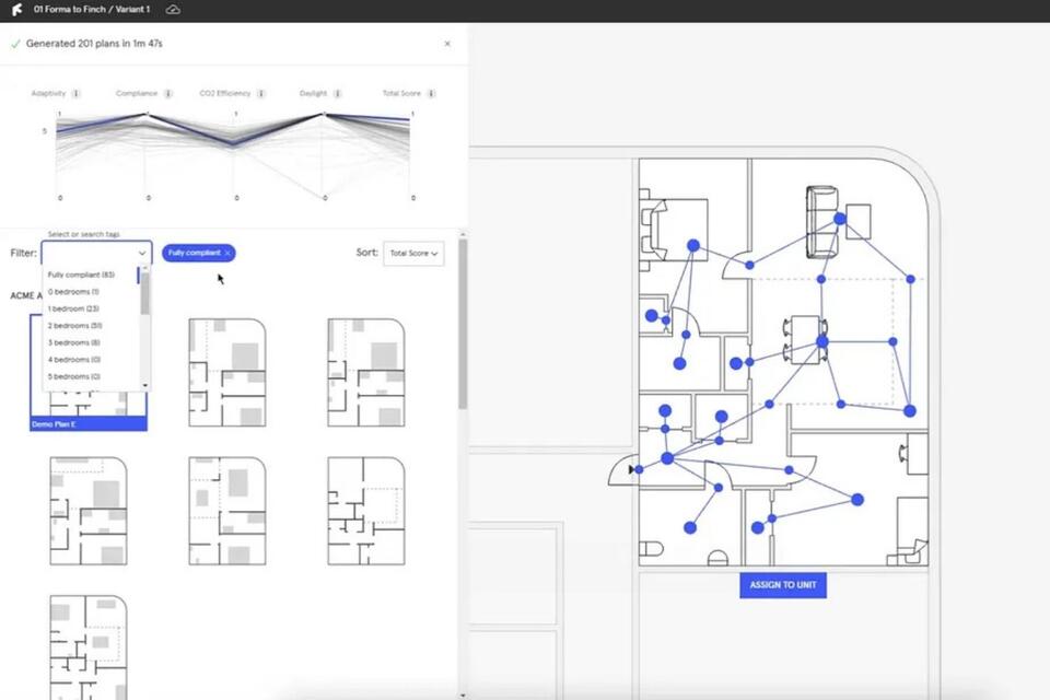 Finch3D Review 2026: How Generative AI Is Changing Early-Stage ...