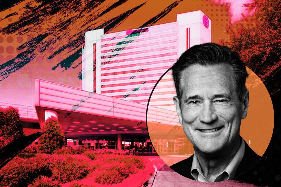Sheraton Arlington to shutter, making way for $410M Loews hotel - NewsBreak