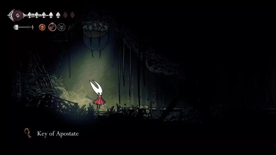How to find the Key of Apostate - Hollow Knight: Silksong - NewsBreak