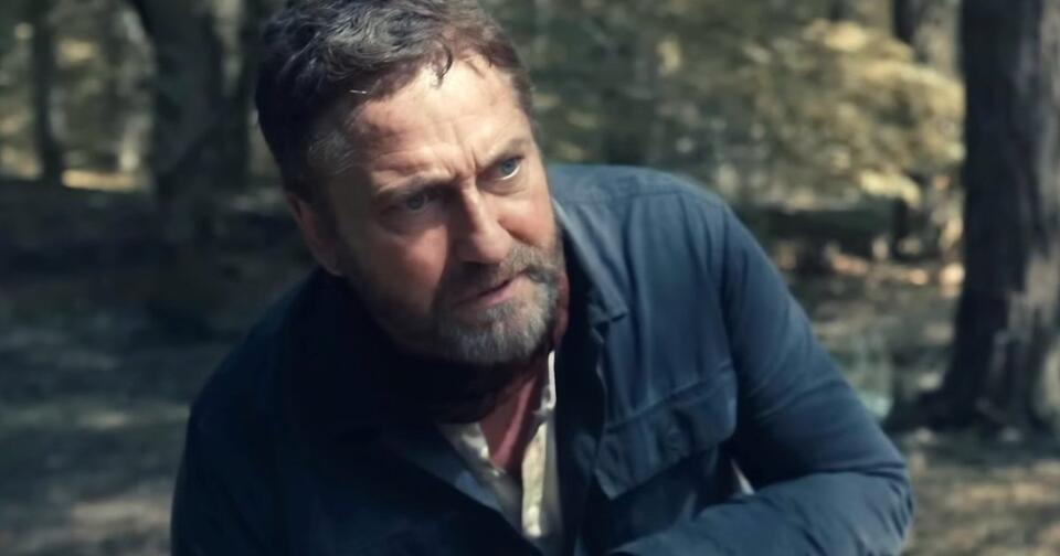 Gerard Butler’s Emotional Action Movie Arrives on HBO Max Today - NewsBreak