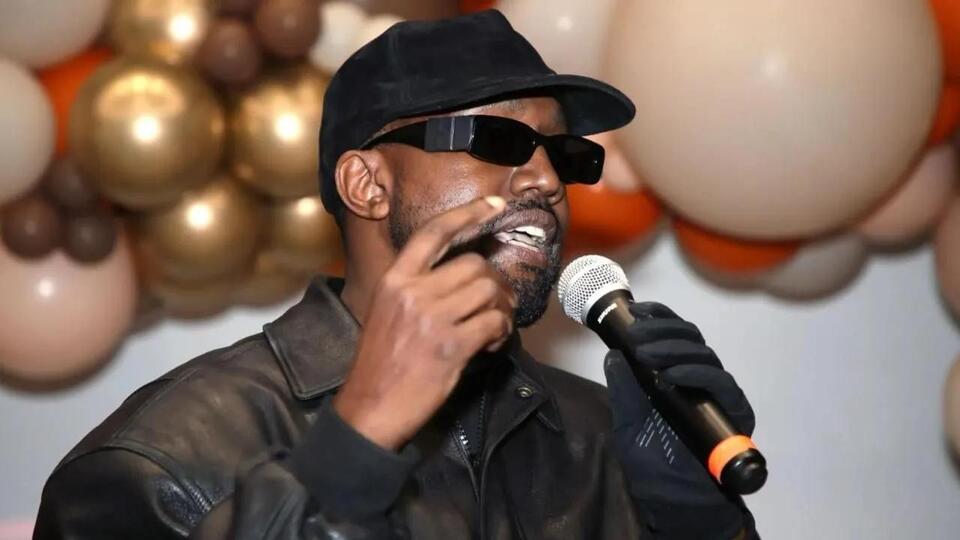 “Did he just KKK-ify the vultures cover”: Internet reacts as Kanye West ...