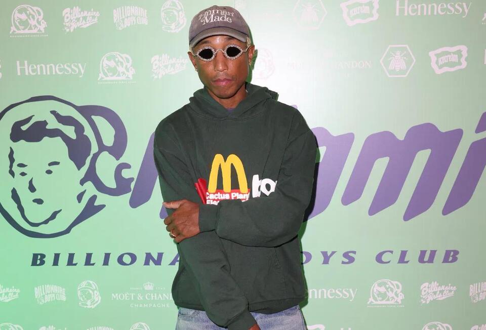 ESPN To Use Pharrell Williams And ‘Piece By Piece’ As Face And Anthem ...