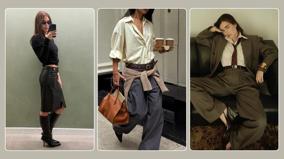Buh-Bye Office Siren—The 6 Fashion Trends That’ll Elevate Your 2026 ...
