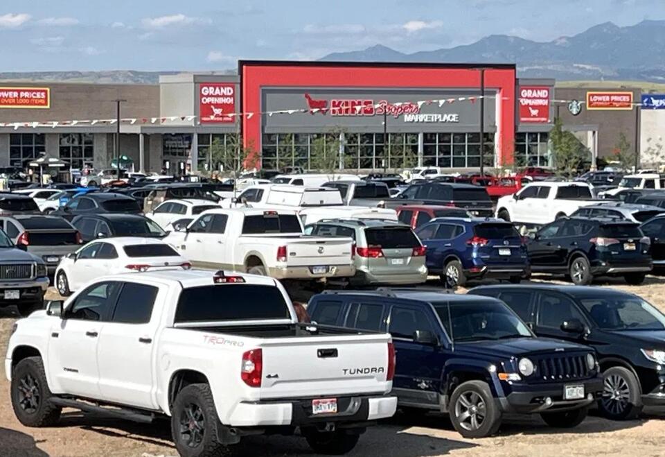 King Soopers opens new location Wednesday in Fountain - NewsBreak