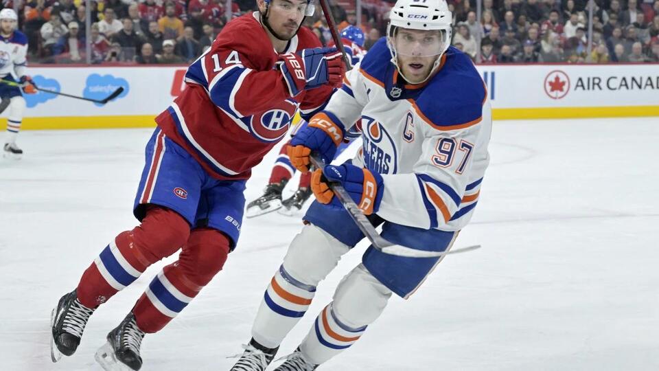 Connor McDavid to the Canadiens? A major statement just confirmed ...