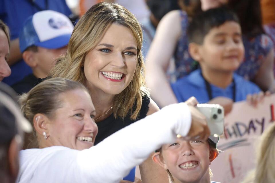 Who was Savannah Guthrie’s first husband? All about British journalist ...