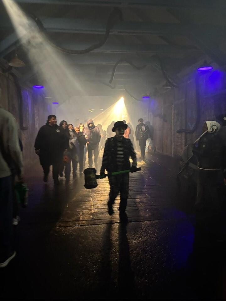 Slideshow: Six Flags Great America’s Fright Fest - NewsBreak