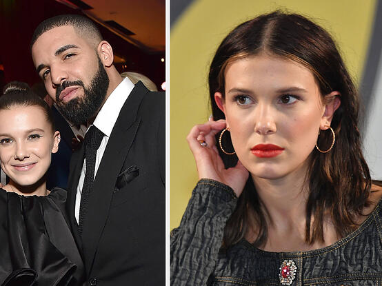Here’s The History Of Drake And Millie Bobby Brown’s Controversial ...