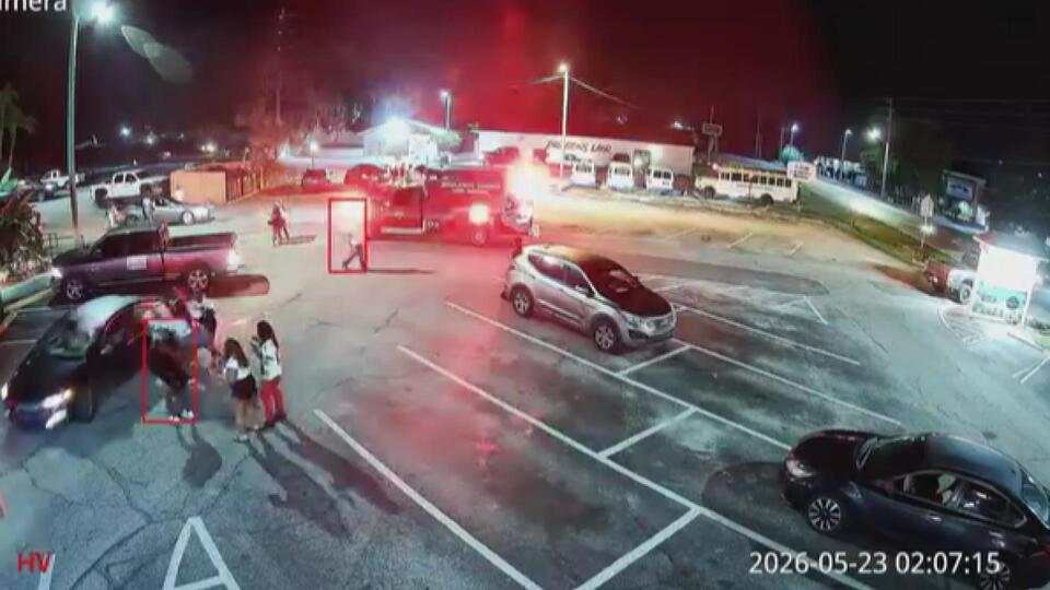 Sebring police charge driver, 3 other suspects after video showed car ...