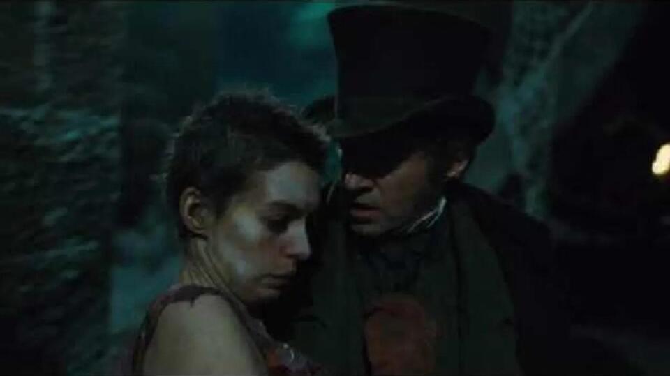 'I Dreamed A Dream' Les Miserables TikTok trend sees people share their ...