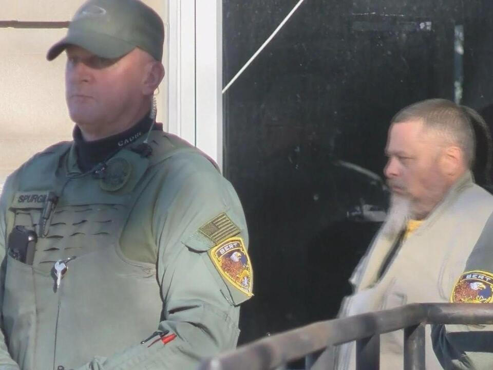 New developments in Richard Allen case