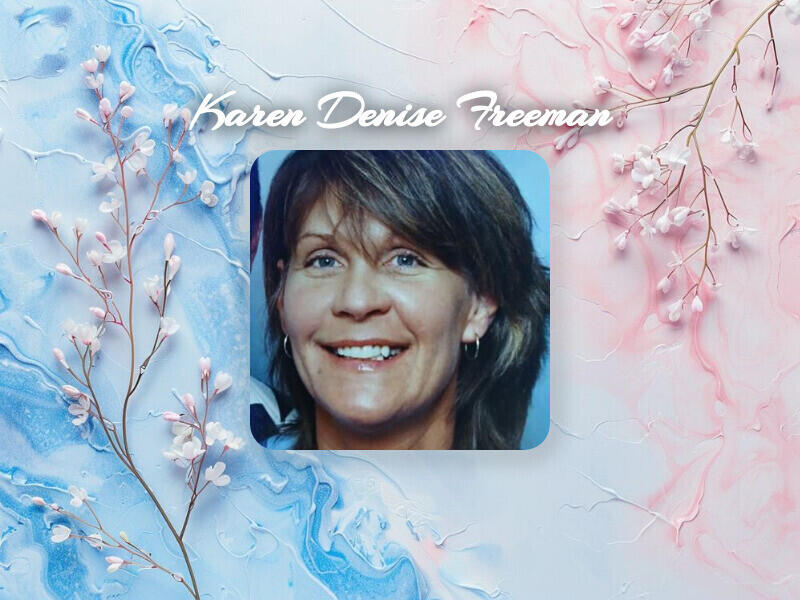 OBITUARY: Karen Denise Freeman - NewsBreak